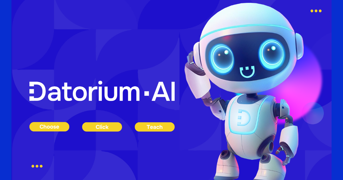 Datorium AI - Easily Create Teaching Materials